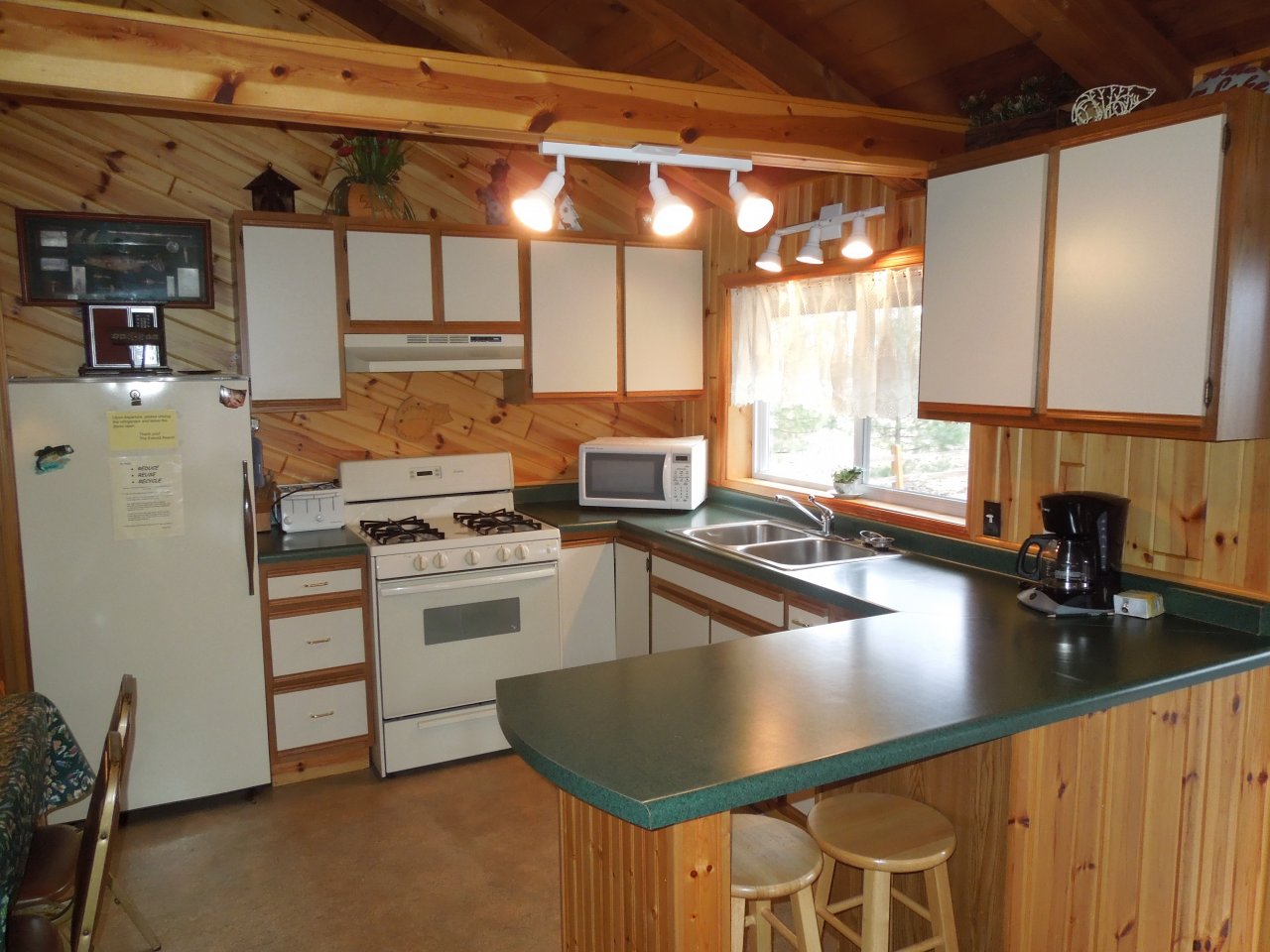 Birch Cottage | The Estrold Resort